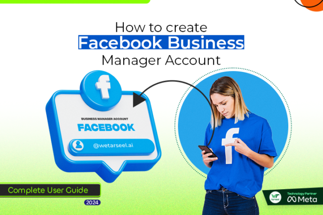 How to Create Facebook Business Manager Account - Wetarseel